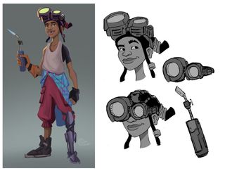 How to design characters for animation that fit a story | Creative Bloq