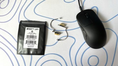 Endgame Gear OP1 8k gaming mouse review: This weightless mouse is too ...