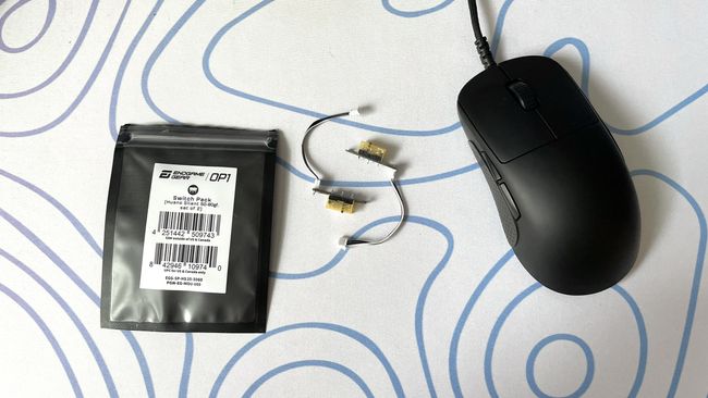 Endgame Gear OP1 8k gaming mouse review: This weightless mouse is too ...