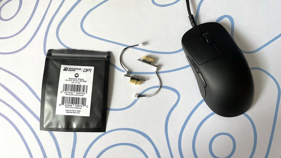 Endgame Gear OP1 8k gaming mouse review: This weightless mouse is too ...
