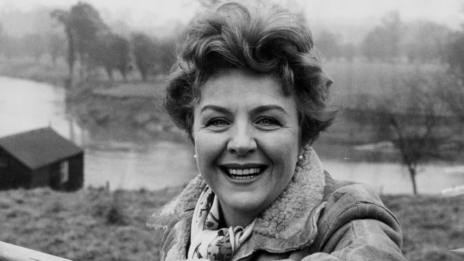 ITVX’s Nolly: Is it a true story and who's Noele Gordon? | Woman & Home