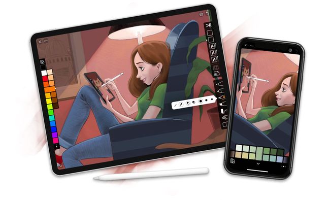 21 inspiring drawing apps for iPad | Creative Bloq