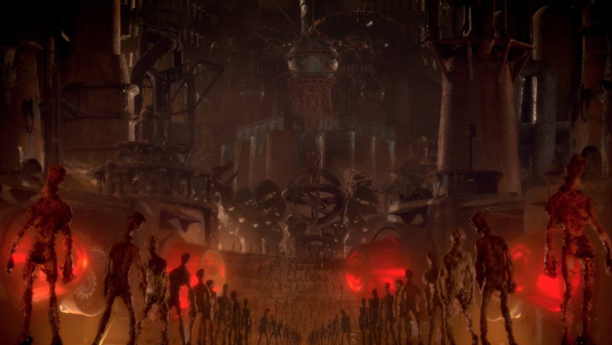 Exclusive: VFX artist Phil Tippett discusses 'Mad God' | Space