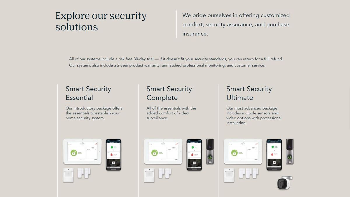 Brinks Home Security review | TechRadar