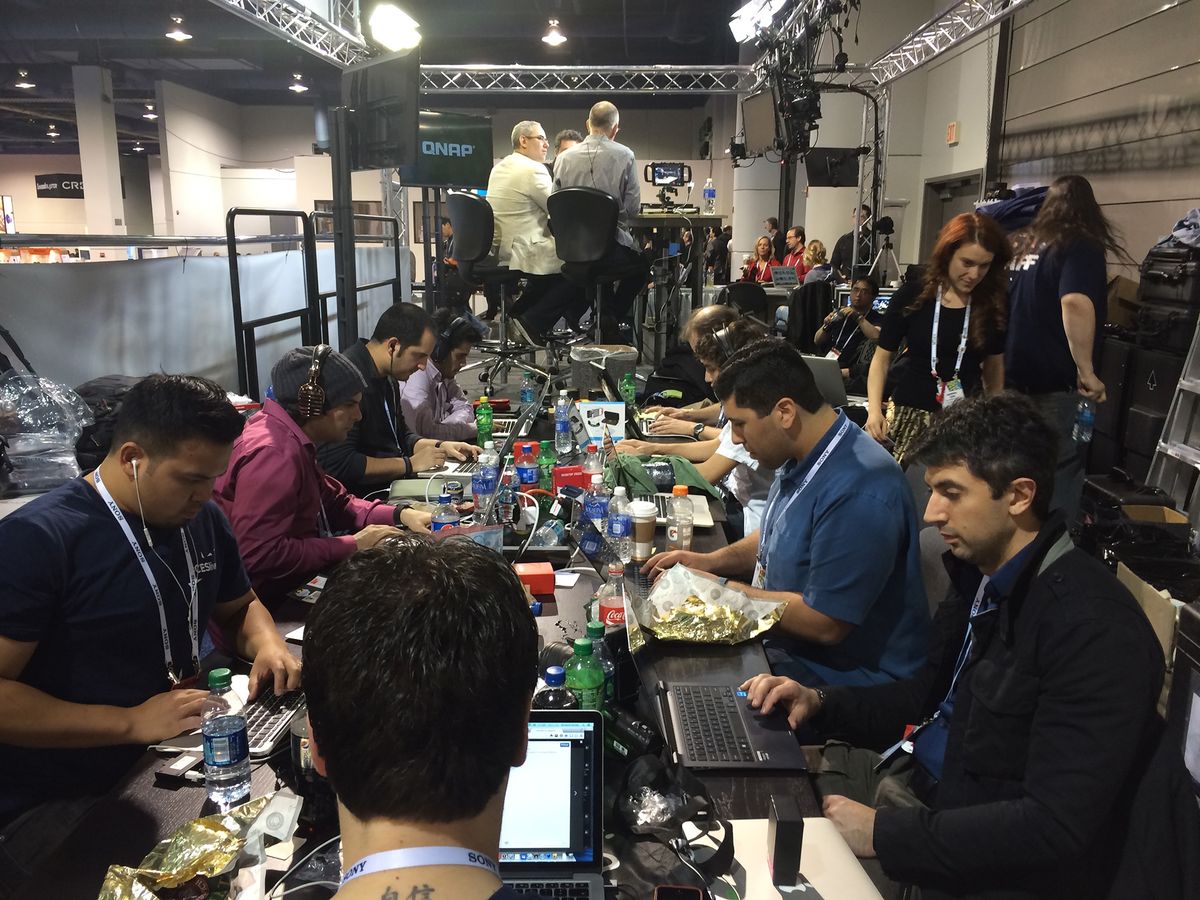 Introducing the Mobile Nations Newsroom | iMore