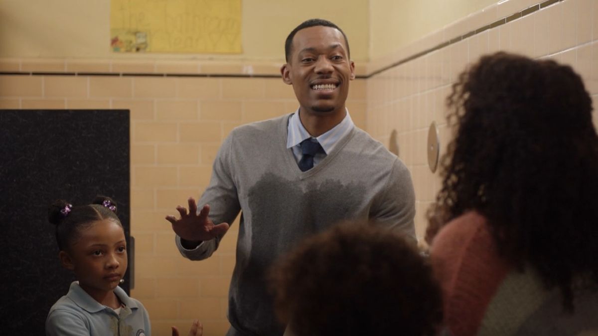 Abbott Elementary: A Timeline Of Janine And Gregory's Relationship | Cinemablend