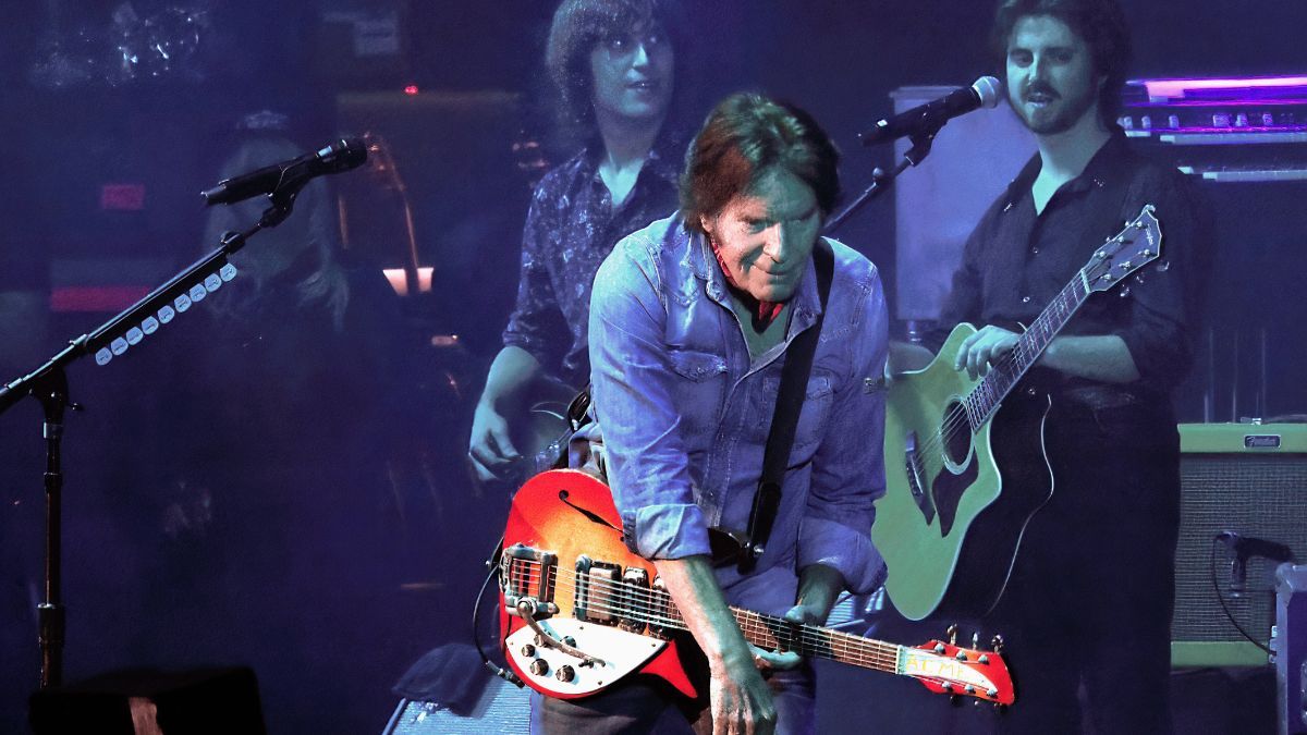 Why John Fogerty parted ways with his Acme Rickenbacker | Guitar World