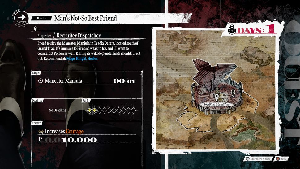 Metaphor: ReFantazio tips: 10 things to know before starting this 100 ...