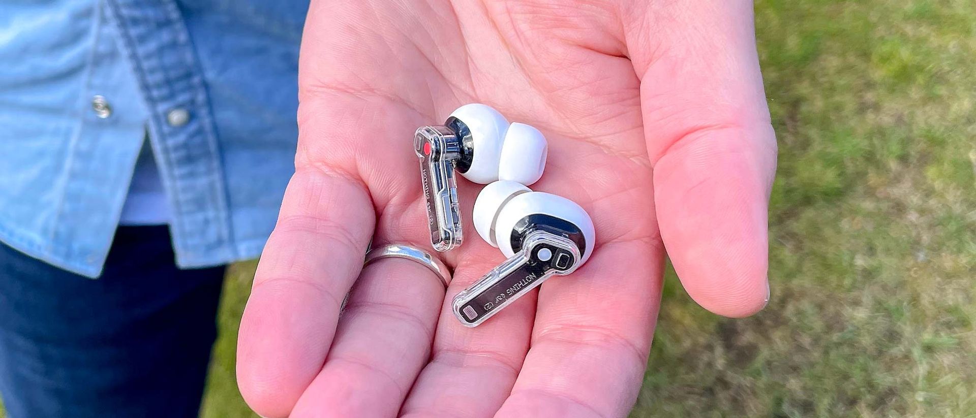 Nothing Ear (2) review: The AirPods Pro 2 have a new rival | Tom's Guide