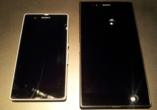 Sony Xperia Z Ultra is world's thinnest Full HD phone | What Hi-Fi?