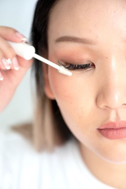 The 9 Best Clear Mascaras, According to Makeup Artists | Marie Claire