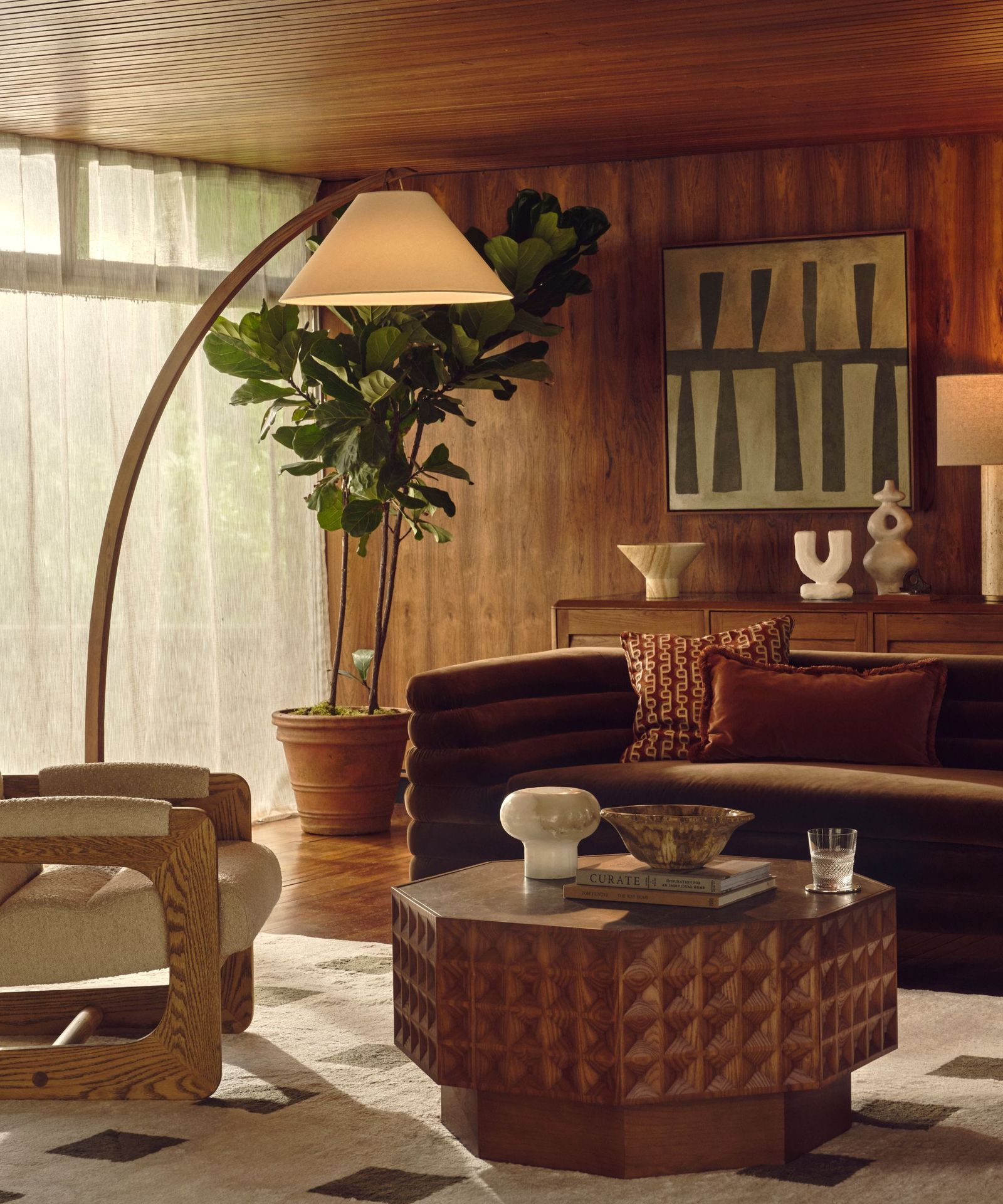 Soho Home's new furniture collection is '70s-inspired for fall | Homes ...
