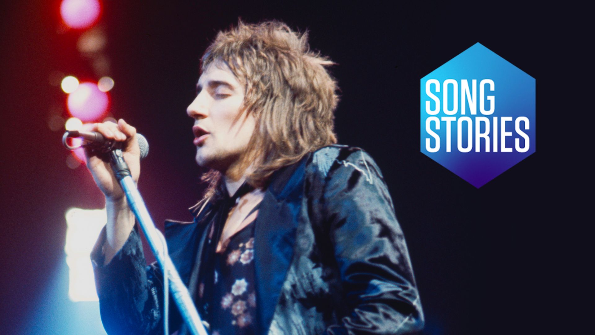 An uncredited mandolin player, a bass drum played with a stick and Rod ...