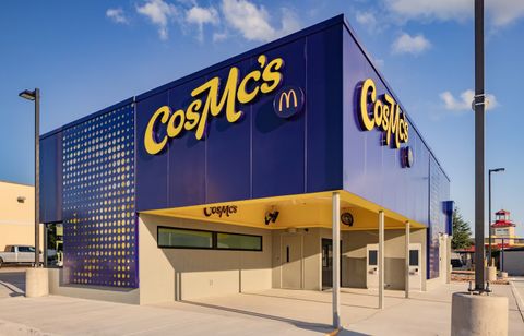 Is the closure of McDonald's CosMc's restaurants really a branding fail ...