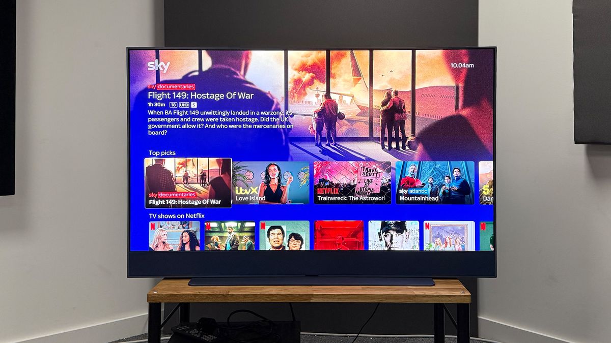 Sky Glass Gen 2 review: a big upgrade | What Hi-Fi?