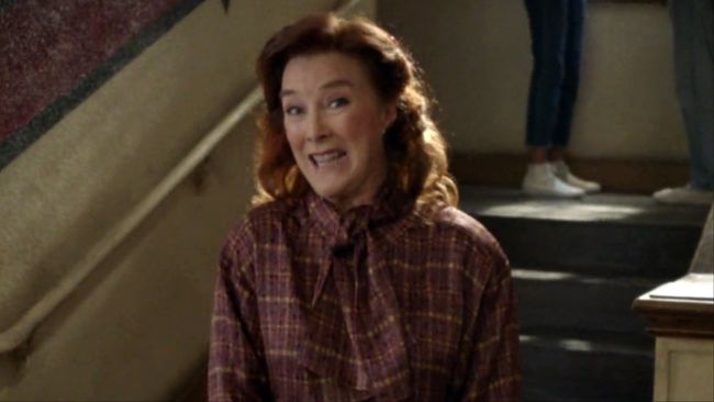 Emmy-Winning Young Sheldon And Northern Exposure Actress Valerie ...