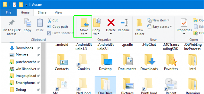 How to Change Your OneDrive Location | Laptop Mag