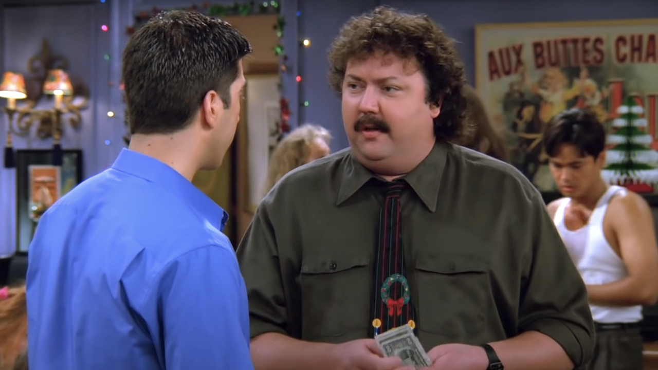 Character Actor Mike Hagerty, Friends' Mr. Treeger, Has Died At Age 67 ...