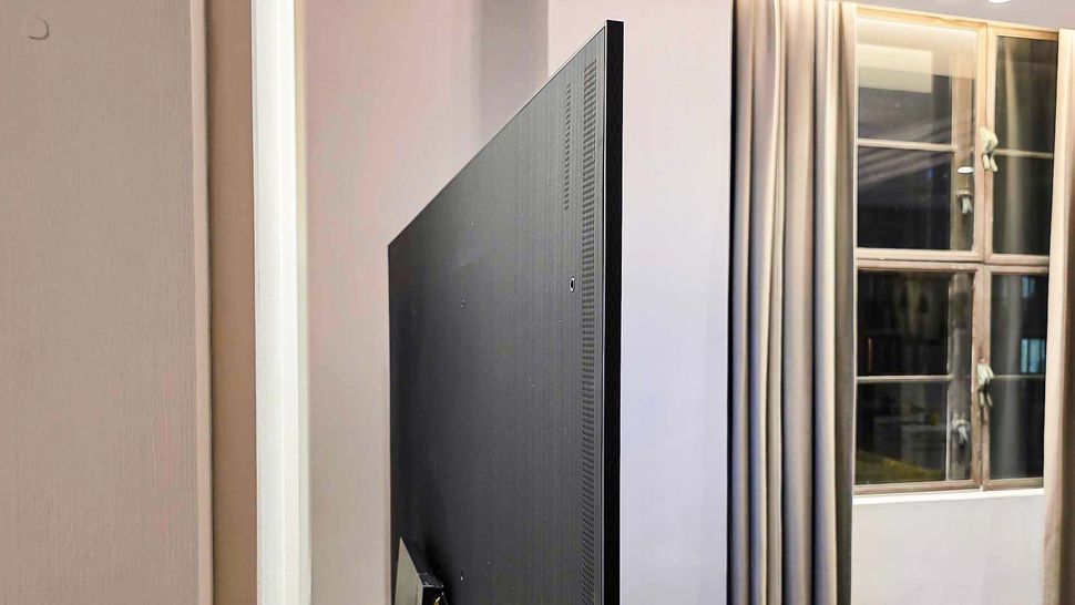 Samsung QN990F Neo QLED 8K TV review: Almost brilliant | Tom's Guide