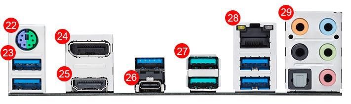 A Diagram (and Explanation) of Motherboard Parts and Their Functions ...