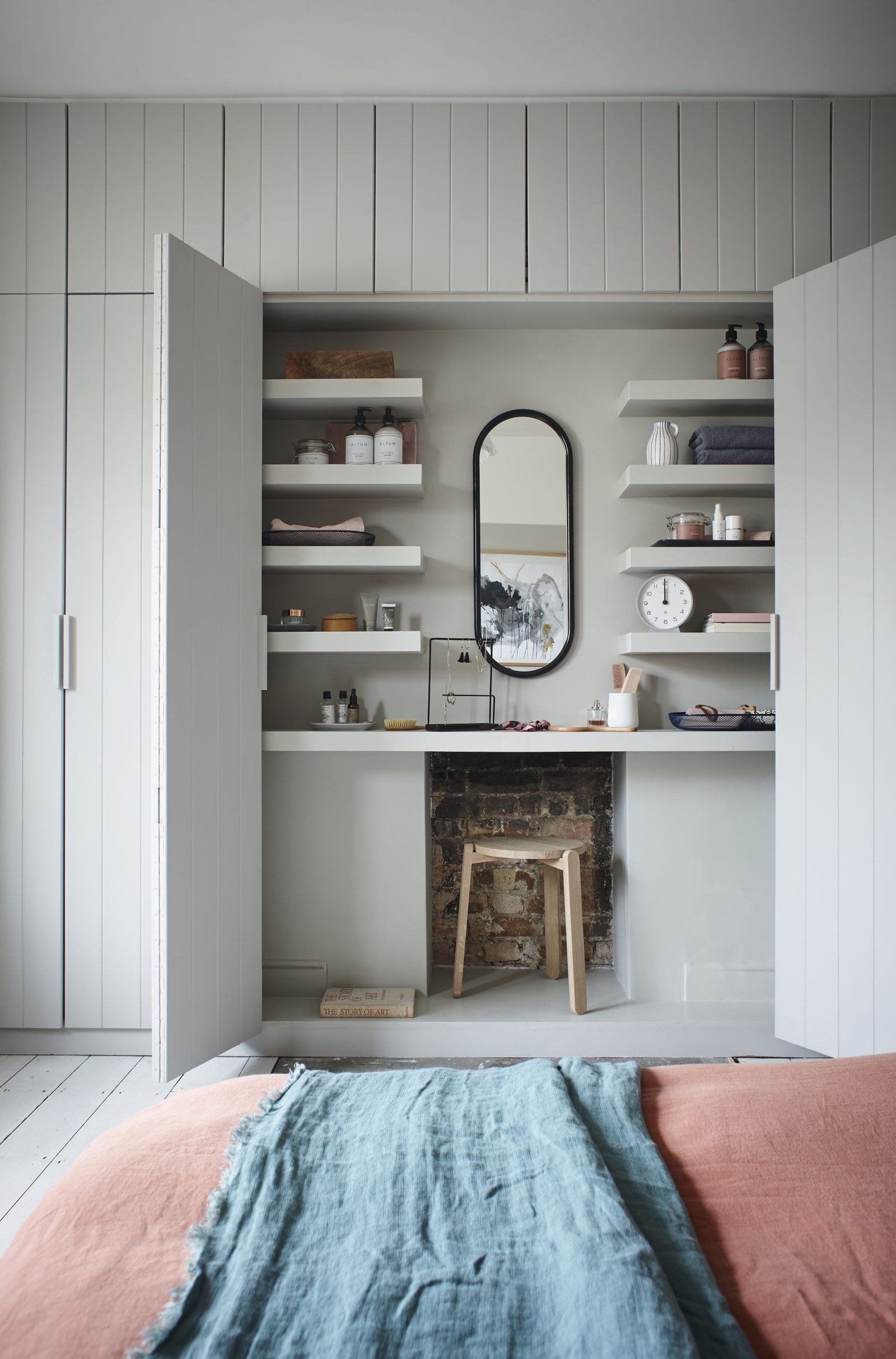 Bedroom storage ideas: 26 ways to banish clutter | Ideal Home