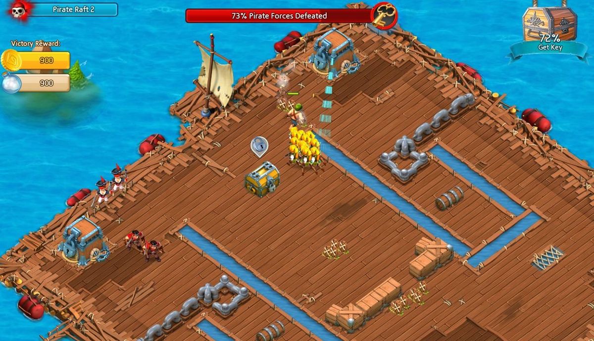 Cloud Raiders brings cross-platform clashes to iOS | iMore
