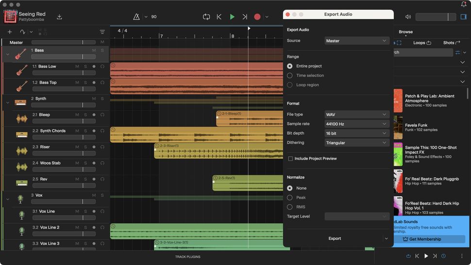 Best free music-making software of 2025 | TechRadar