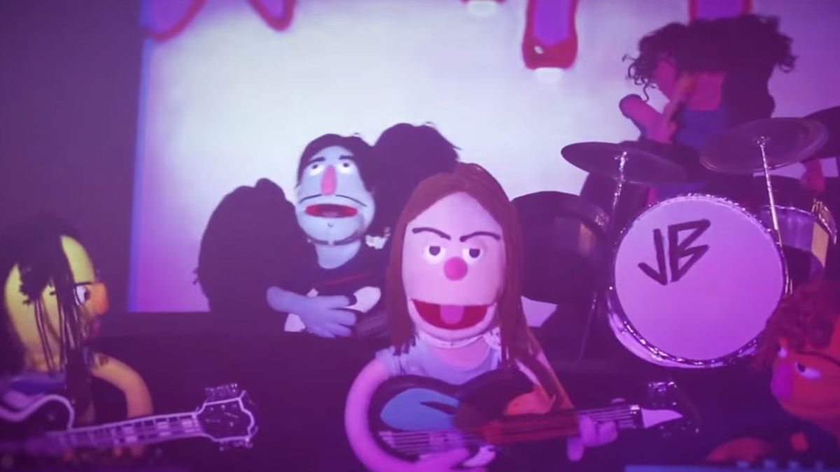 Tame Impala reveal puppet promo | Louder