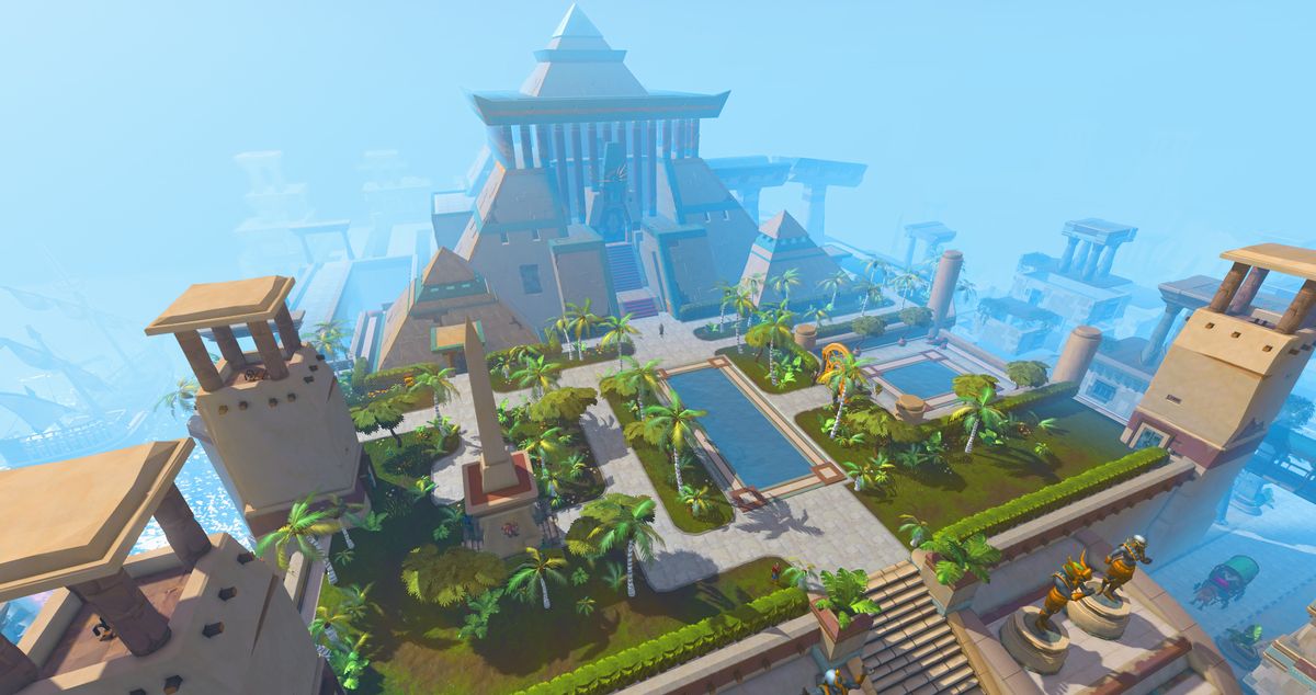 First Expansion For 'Runescape' Opens The Door To Menaphos | Tom's Hardware