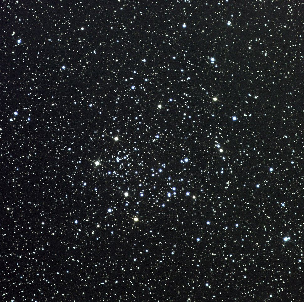 See Mars pass an asterism in the Taurus constellation on Saturday | Space