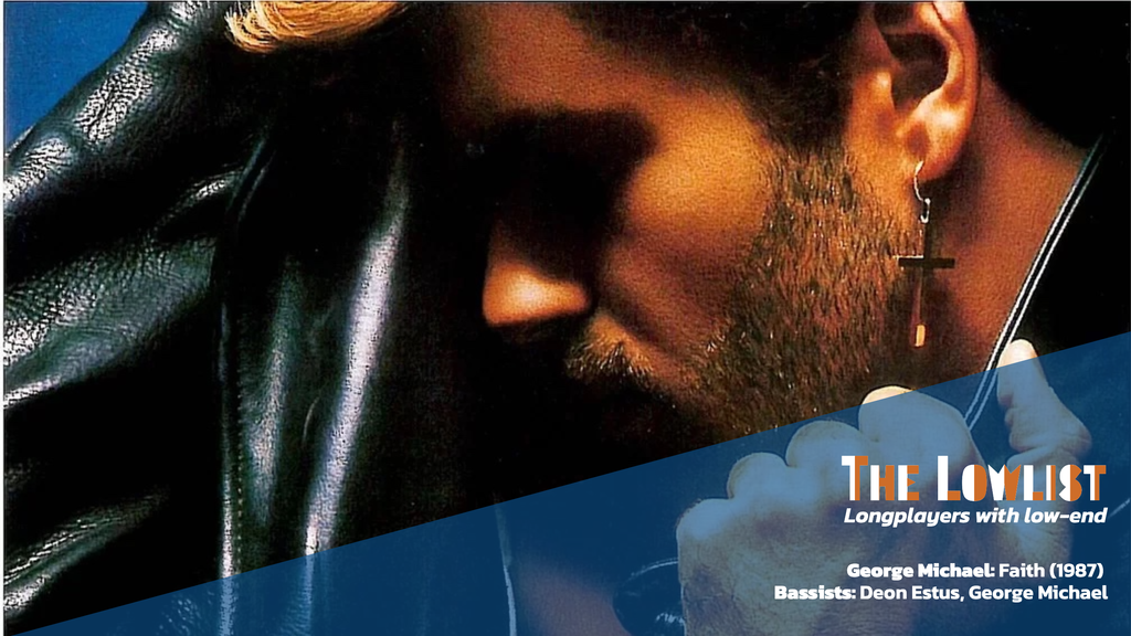 How bassist Deon Estus gave George Michael and Wham! groove | Guitar World