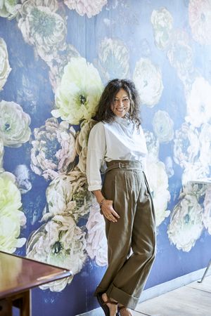 Tricia Guild on decorating with pattern: a masterclass | Homes & Gardens