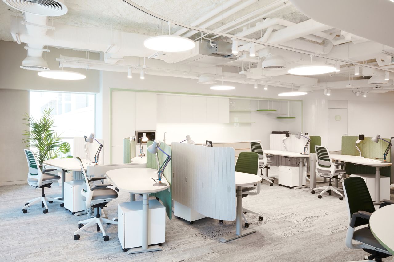Pallavi Dean office design is most playful workspace yet | Wallpaper*