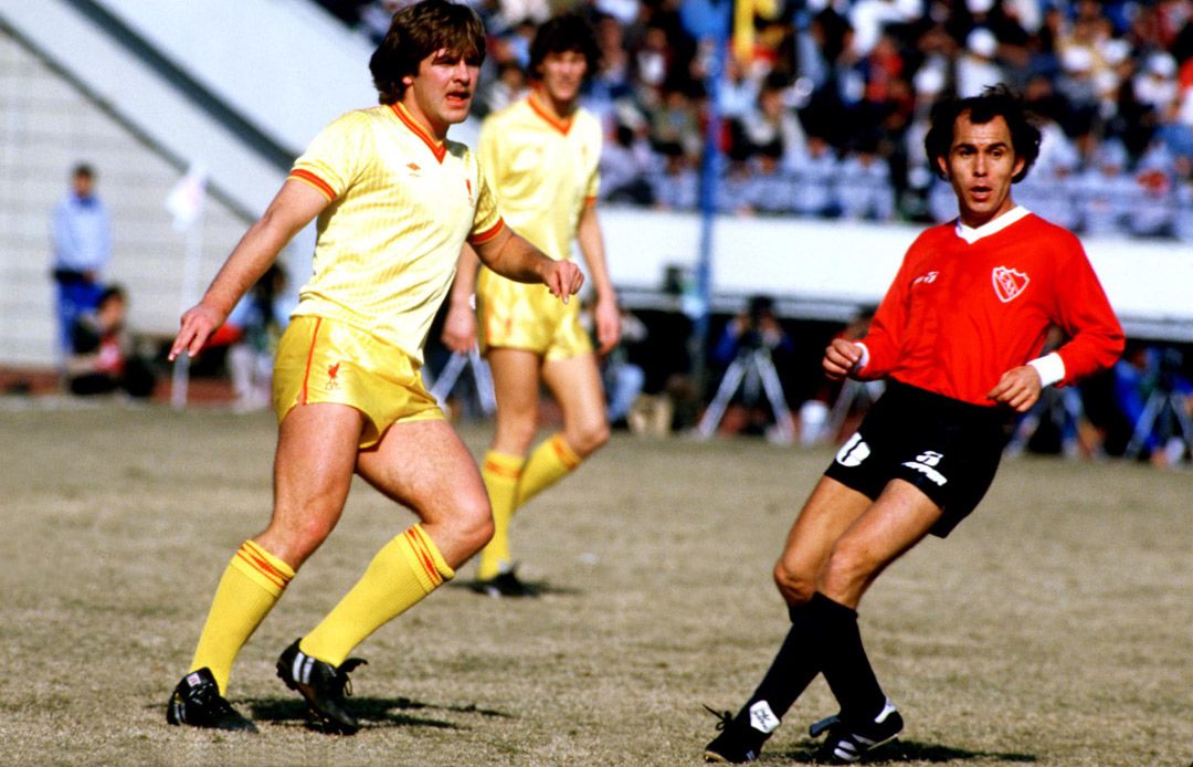 How Liverpool's greatest team failed to rule the world in 1984 ...