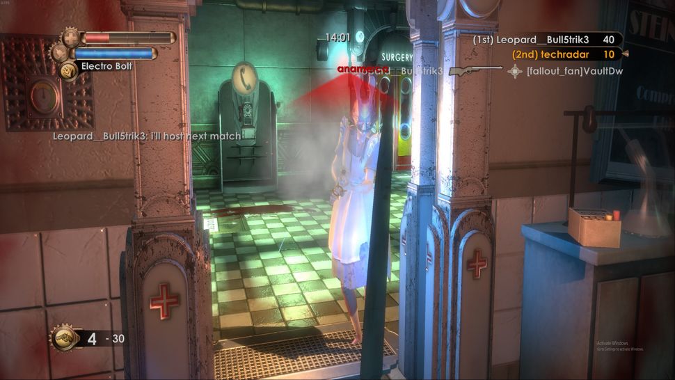 BioShock 2 came out 10 years ago: was its multiplayer really that bad ...