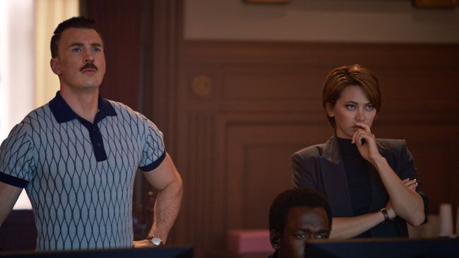 The Gray Man: release date, cast, plot, trailer, interviews | What to Watch