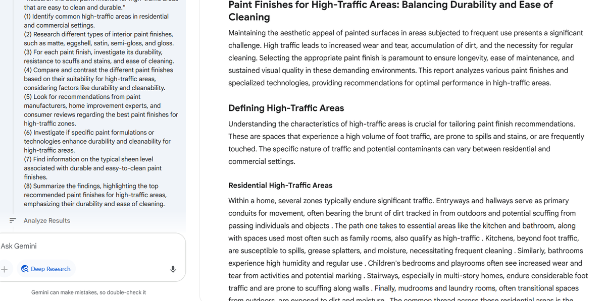 Gemini Deep Research is now free - here are 4 ways to get the most out ...