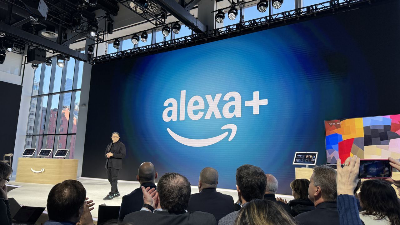 Amazon Alexa+ launch recap: a new AI-powered Alexa | T3