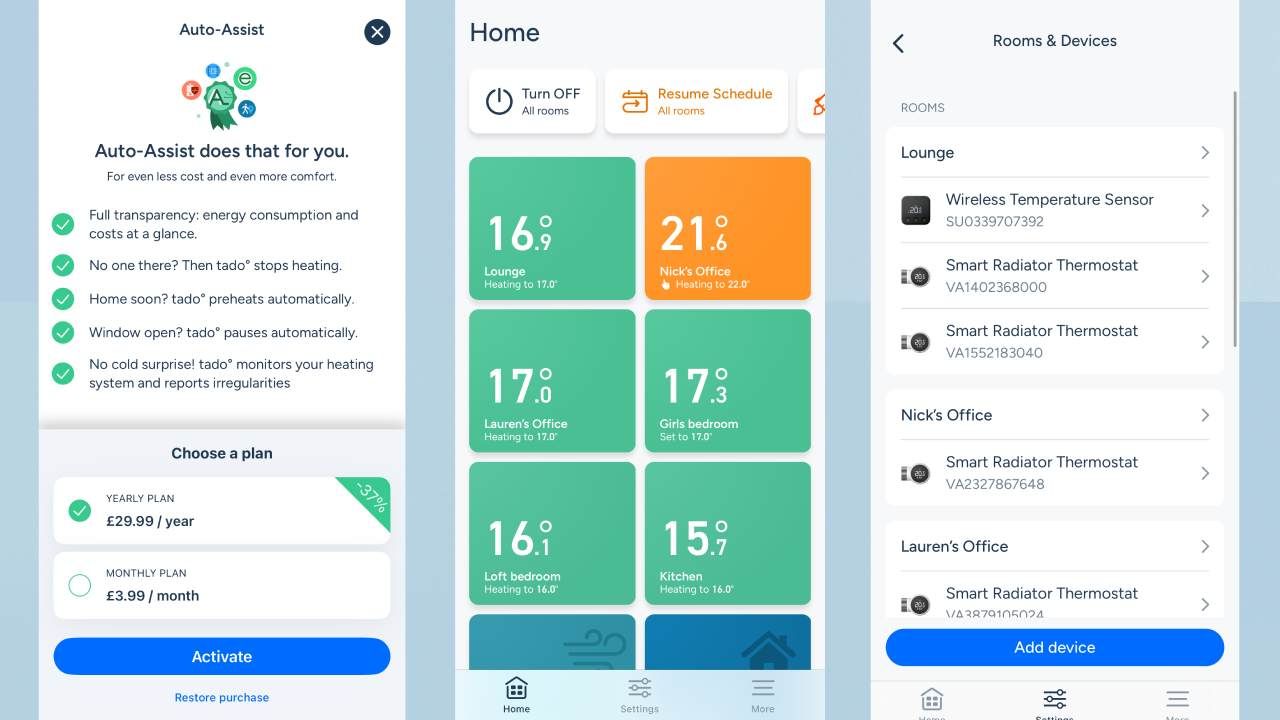 Tado Smart Thermostat X review: an easy, effective way to give your ...