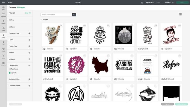 How to print and cut with Cricut | Creative Bloq