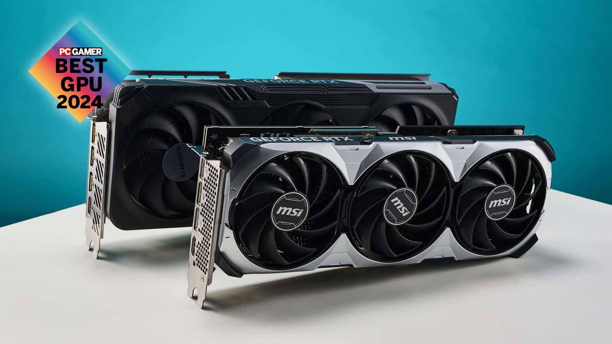 PC Gamer Hardware Awards 2024: The winners in every category of PC ...