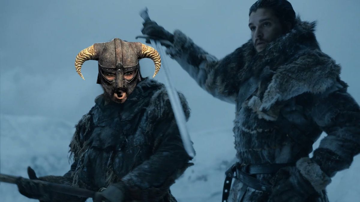 Target leaks possible Bethesda Game of Thrones game (Updated) | PC Gamer