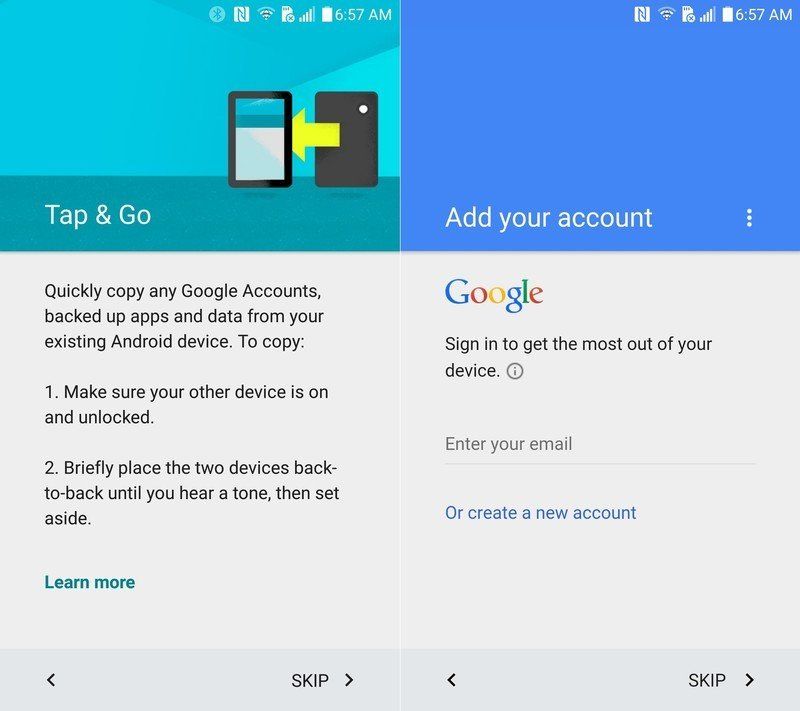 How to set up the LG G4 | Android Central