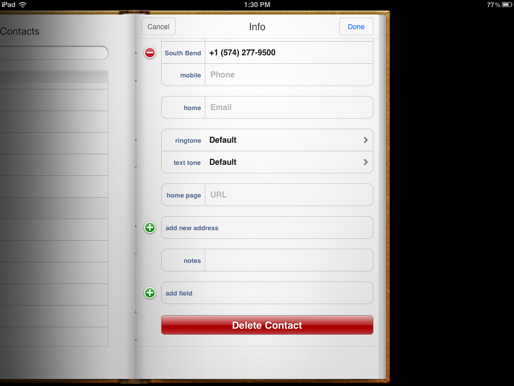 How to add and manage contacts on your new iPad | iMore