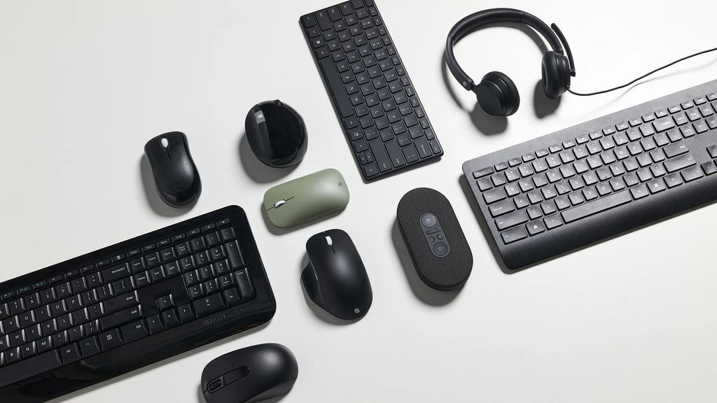 Accessory manufacturer resurrects Microsoft's peripherals — licensing ...