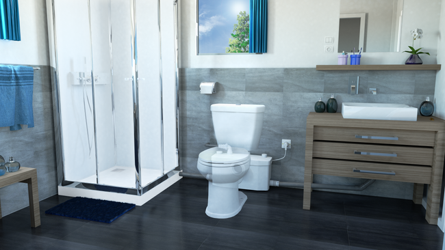 What is a macerator toilet and are they a good option for your project ...