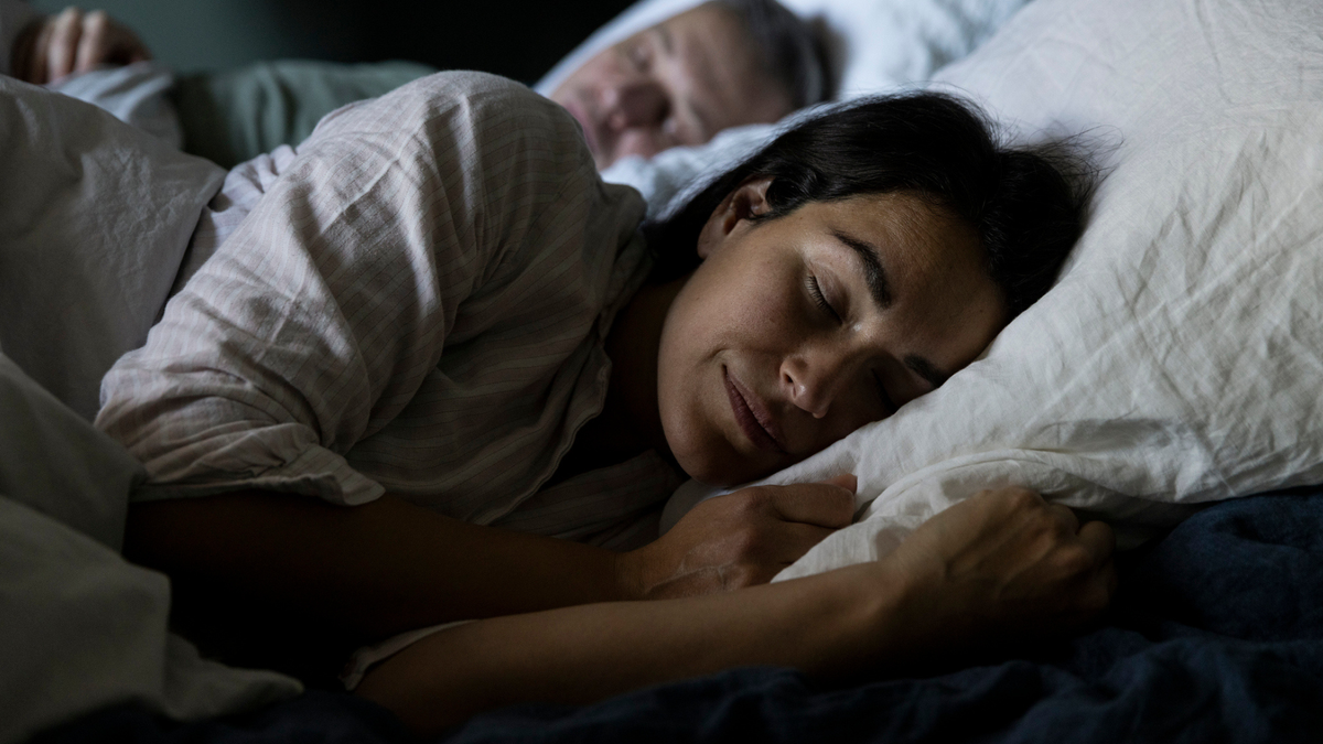 Health experts are urging people to get 30 mins extra sleep a day this ...