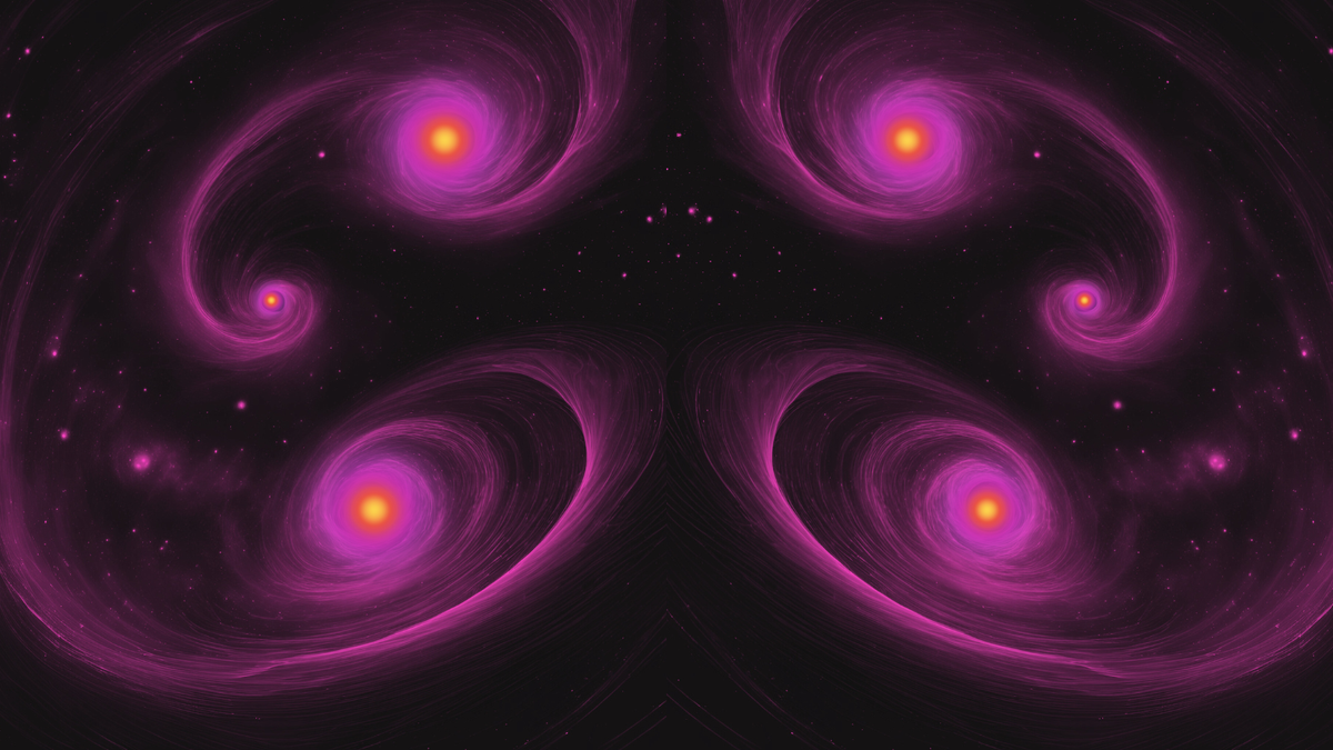 A 'cosmic car radio' could help scientists tune in to dark matter ...