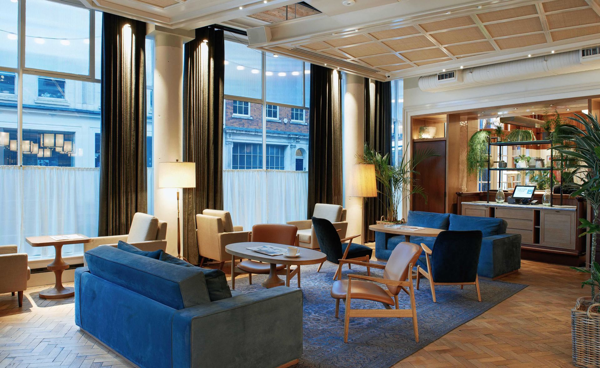 Maslow's Mortimer House shakes things up in London | Wallpaper