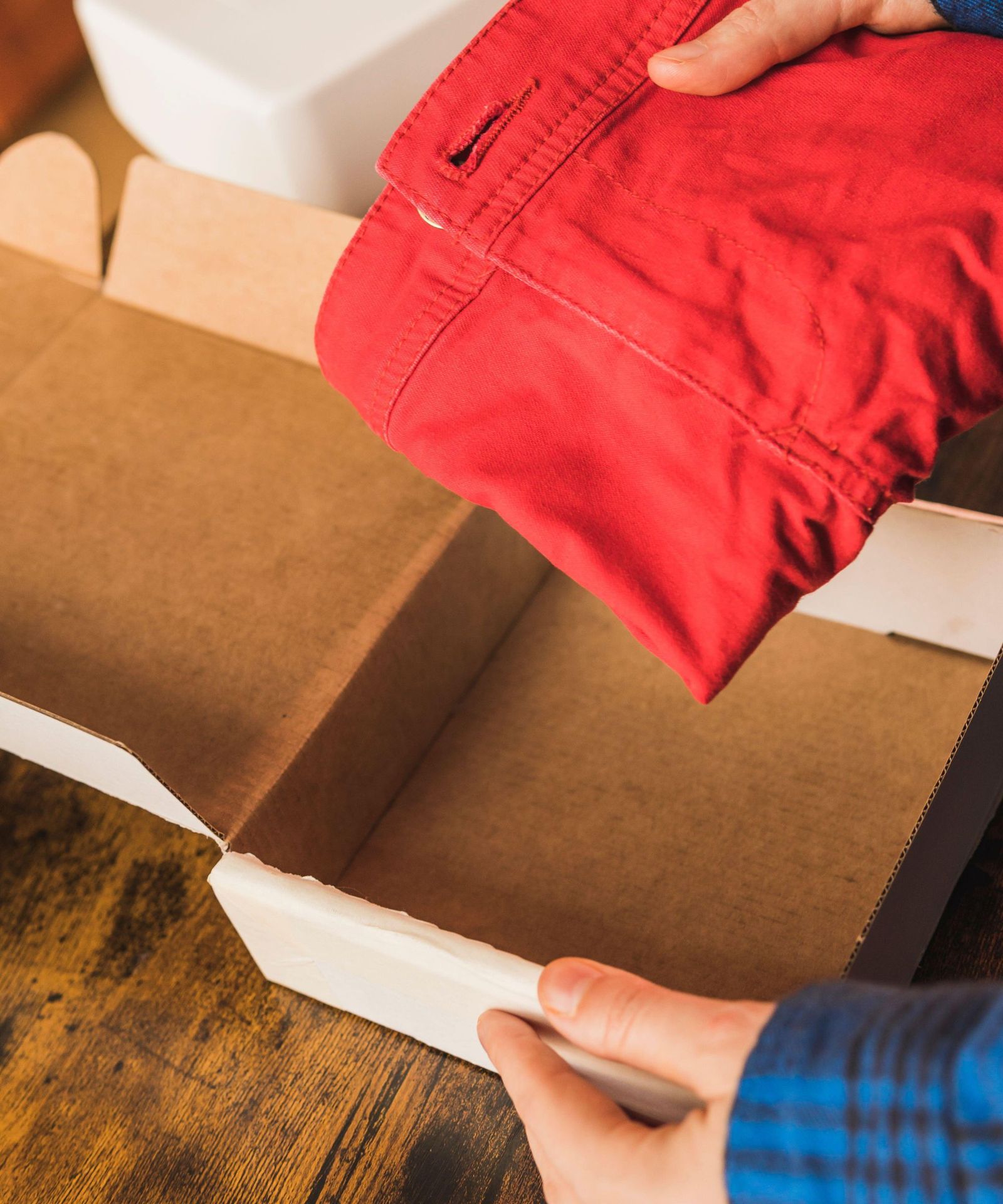 How to store clothes long term: 7 ways pros love | Homes and Gardens